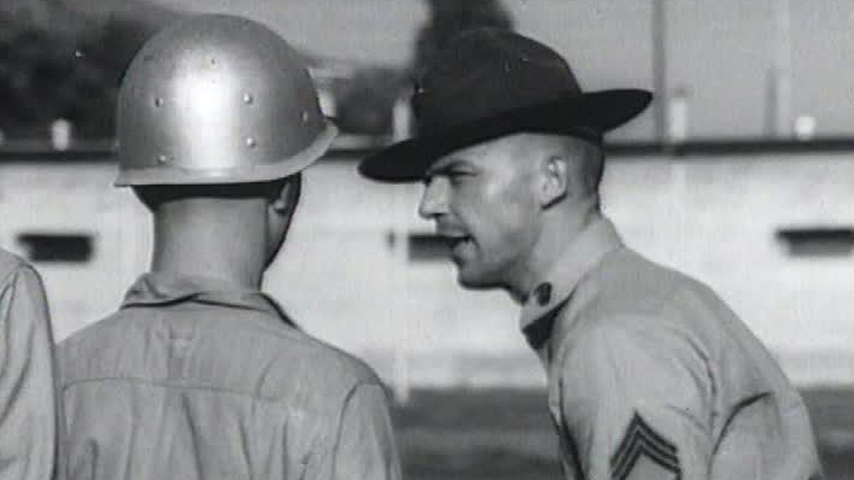 Les Marines - Documentaire (1957) - SensCritique