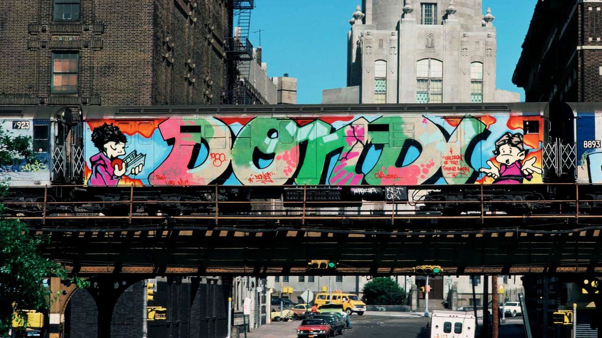 Style Wars - Documentaire TV - SensCritique