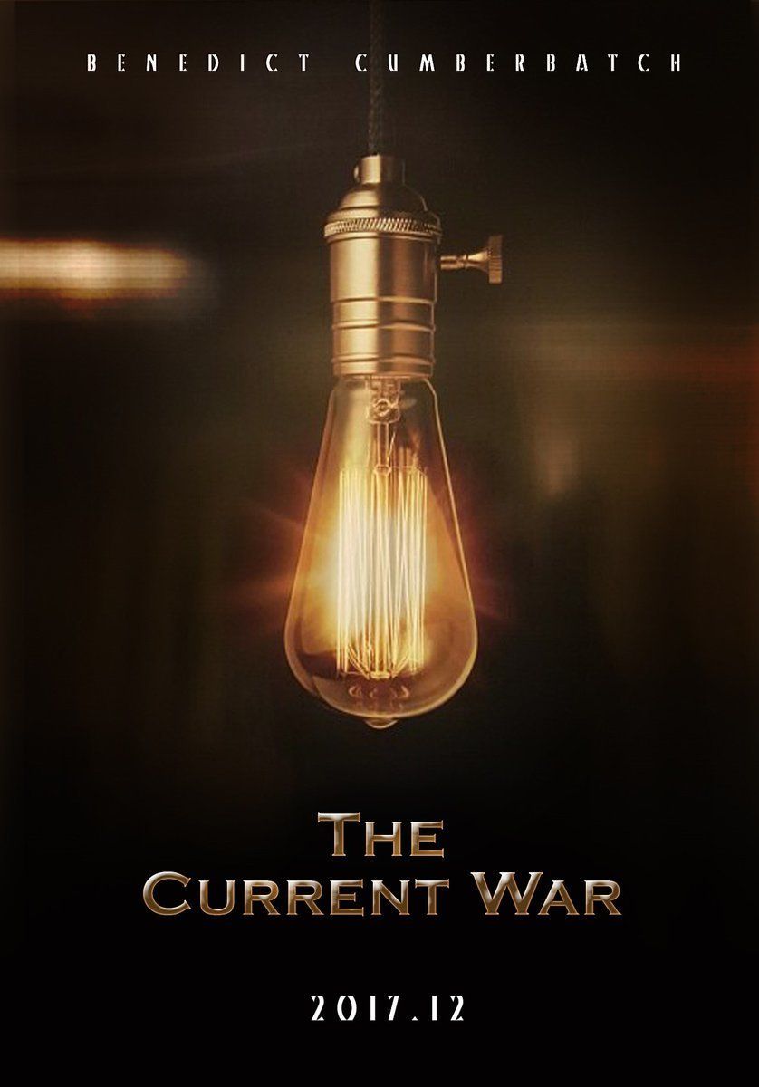 The Current War - Film (2019) - SensCritique