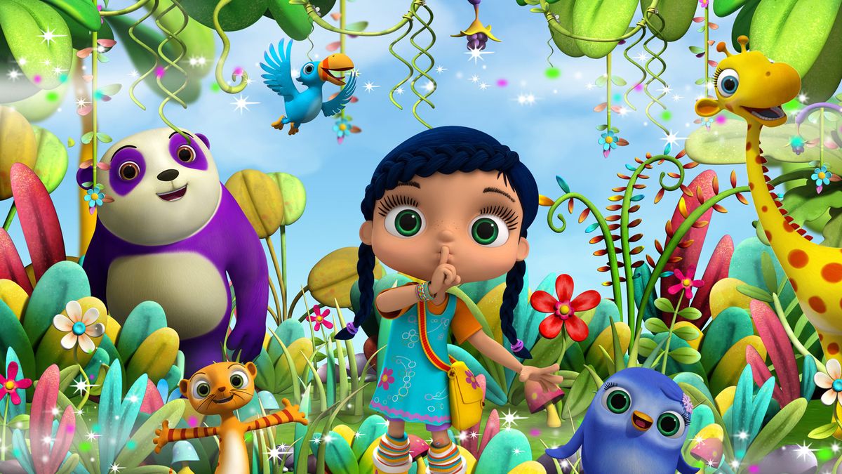 Wissper - Série (2016) - SensCritique