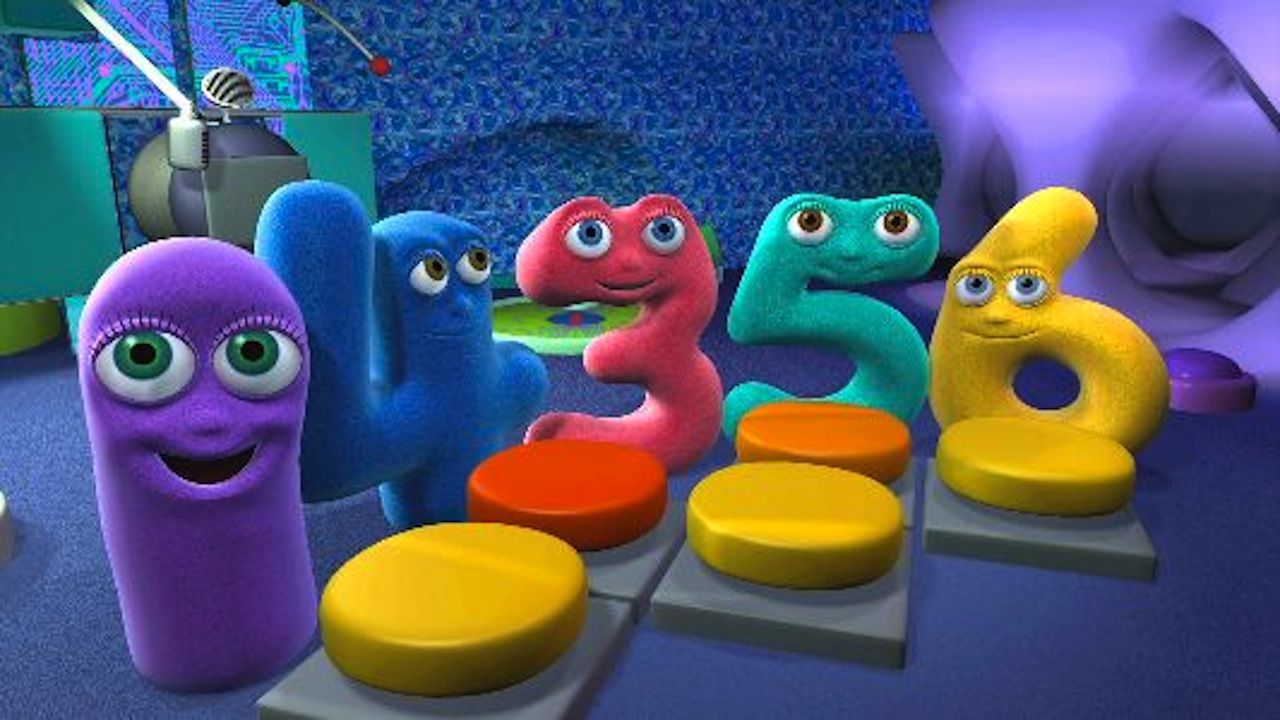 Images de Numberjacks (2006) - SensCritique