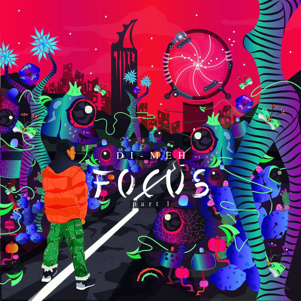 Focus, vol. 1 - Di-Meh - SensCritique