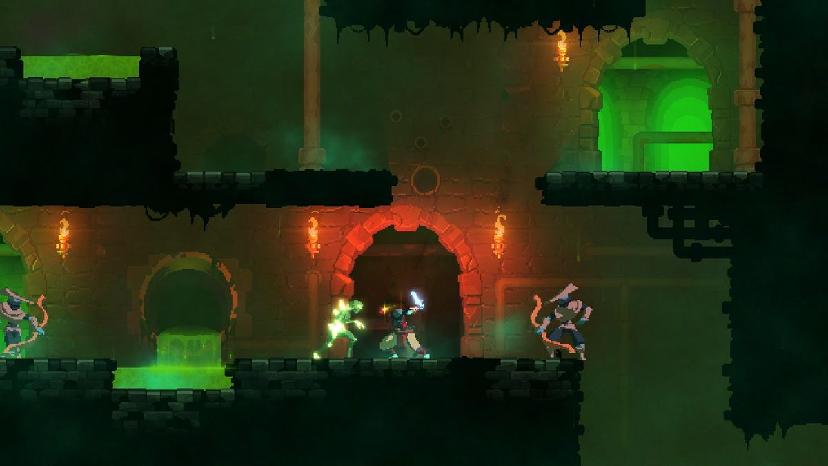 Dead Cells (2017) - Jeu vidéo - SensCritique