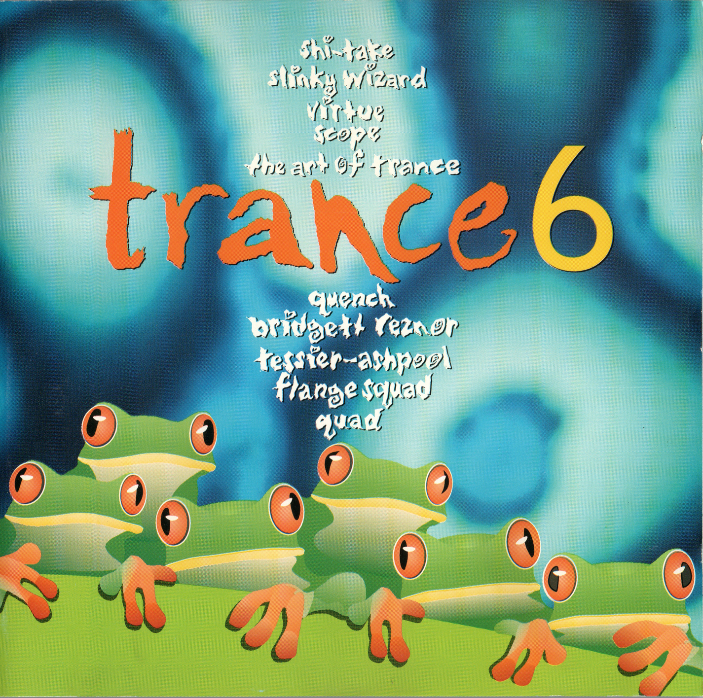 Avis sur Trance 6 (1994) - SensCritique