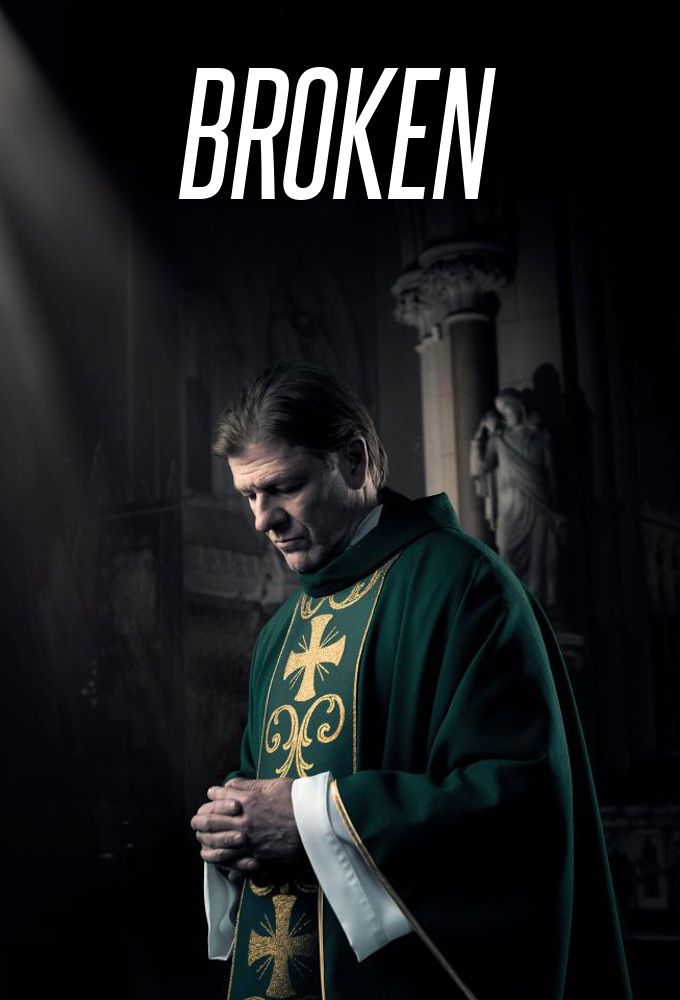 Broken (2017) - Série (2017) - SensCritique