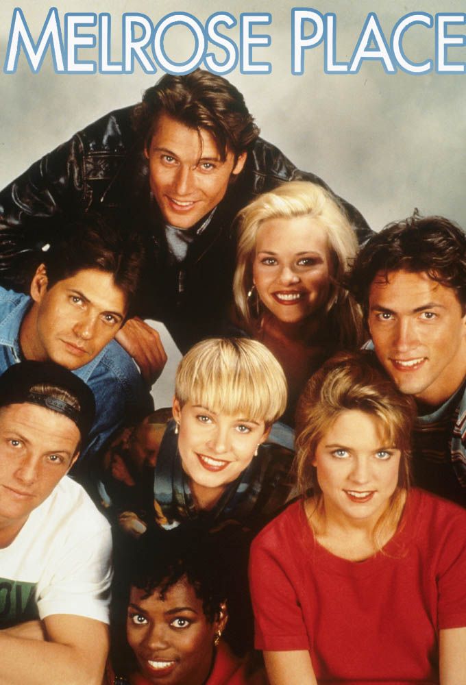 Affiches, posters et images de Melrose Place (1992) - SensCritique