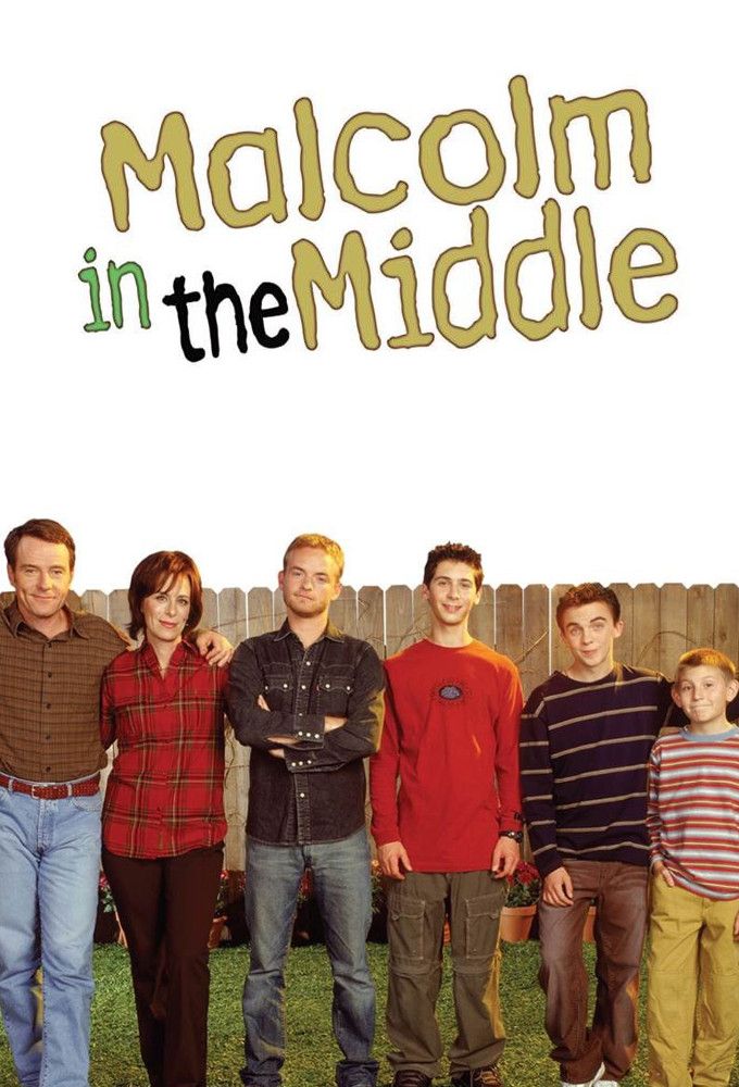 Affiches, posters et images de Malcolm (2000) - SensCritique