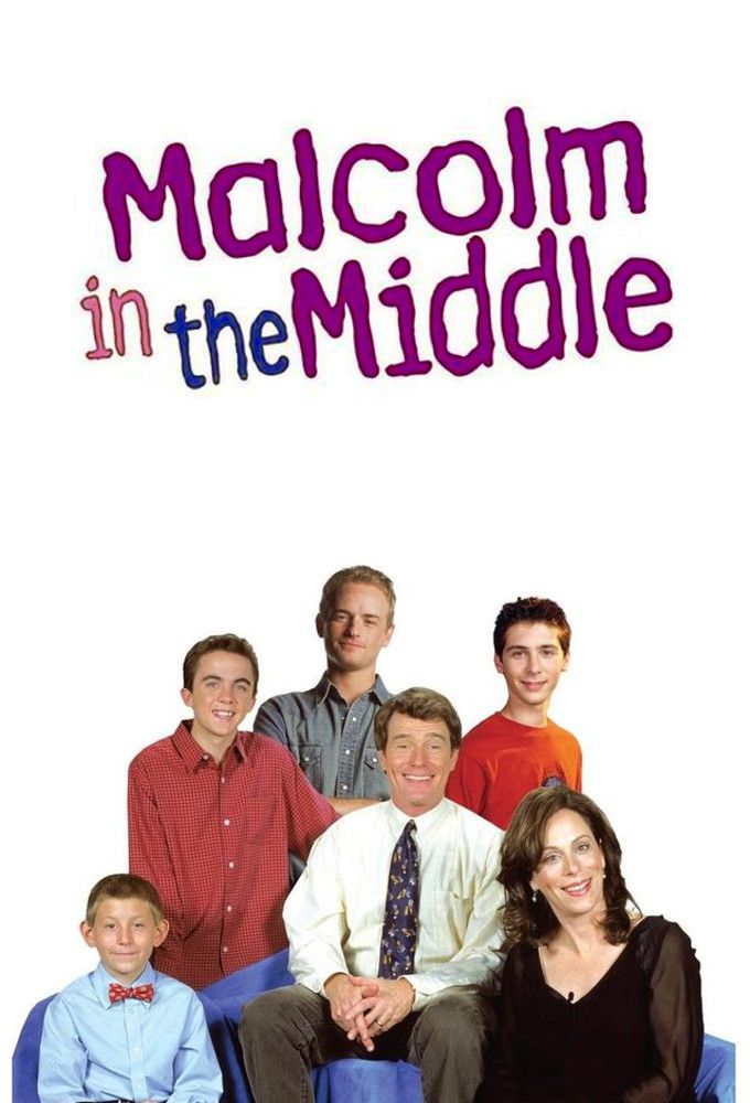 Affiches, posters et images de Malcolm (2000) - SensCritique