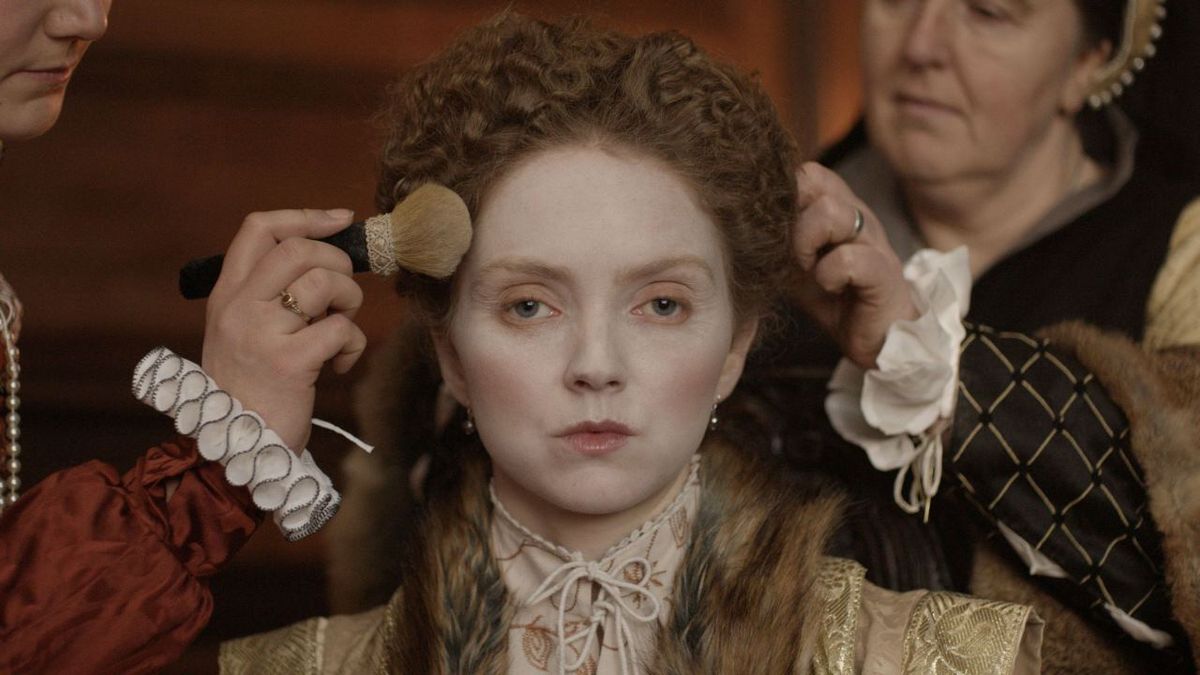 Elizabeth I (2017) - Série (2017) - SensCritique