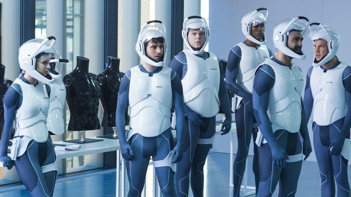 Next Level - Film (2016) - SensCritique