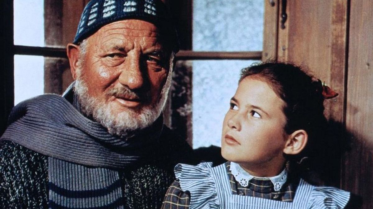 Heidi et Pierre - Film - SensCritique