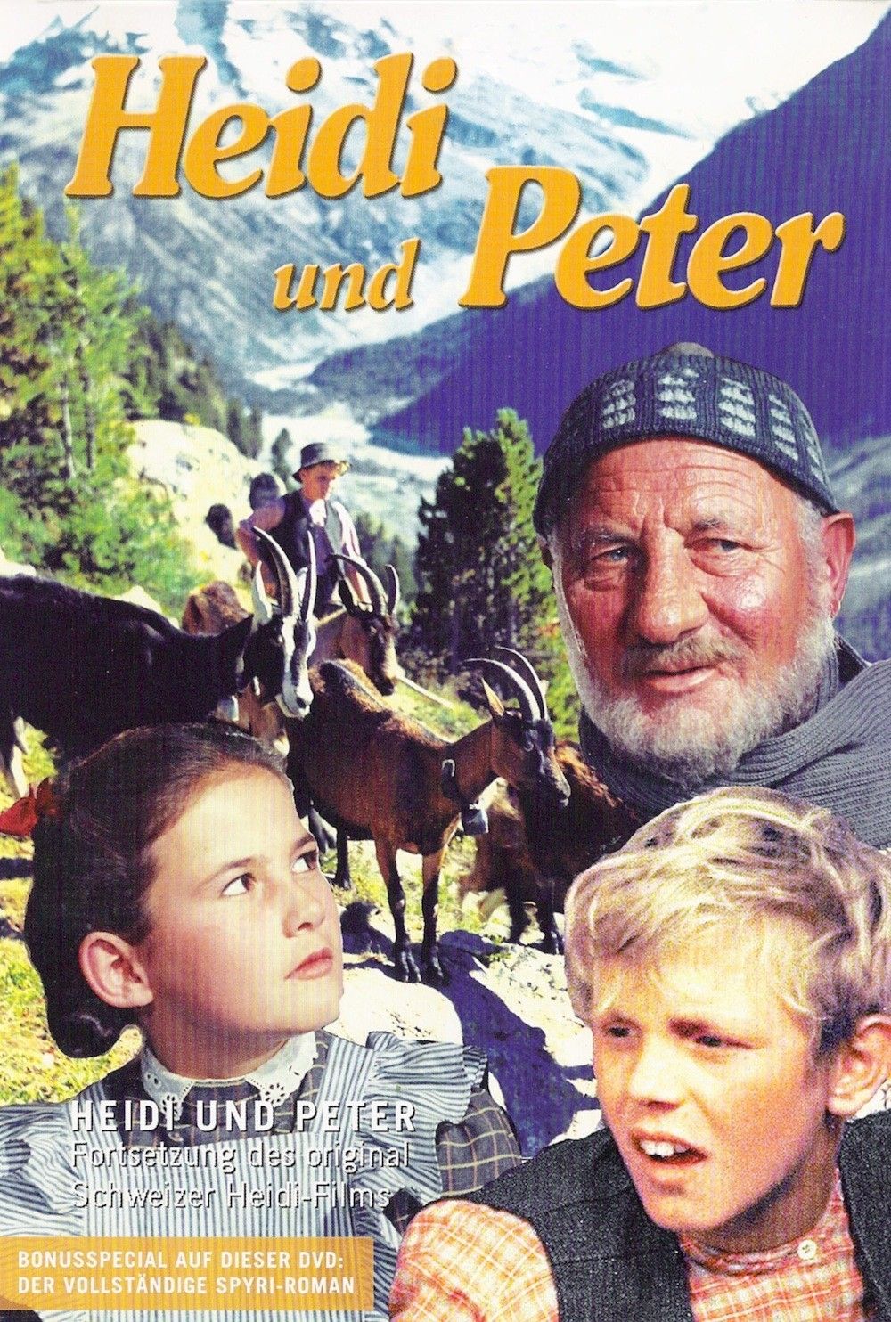 Heidi et Pierre - Film (1955) - SensCritique