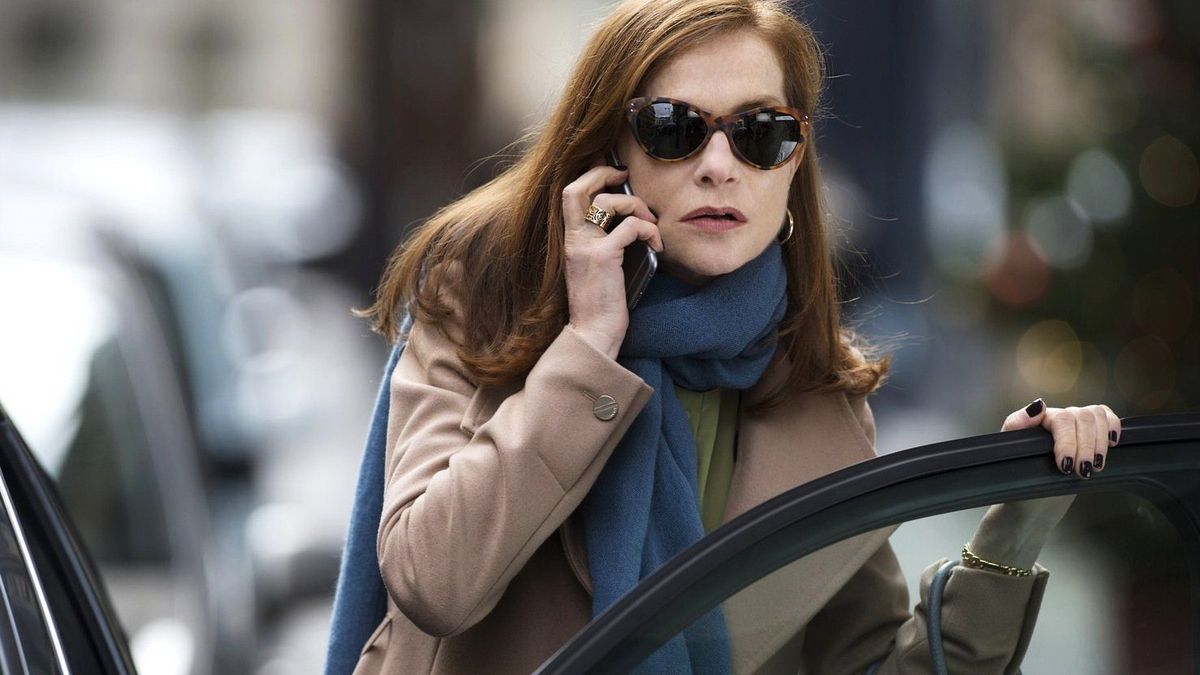 Elle - Film (2016) - SensCritique