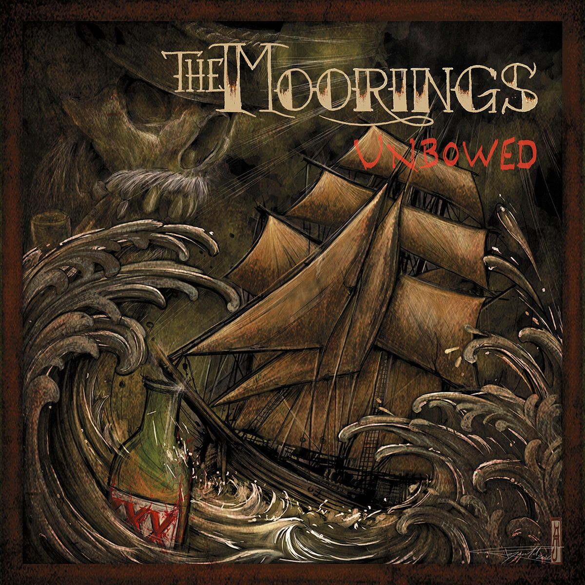 Unbowed - The Moorings - SensCritique