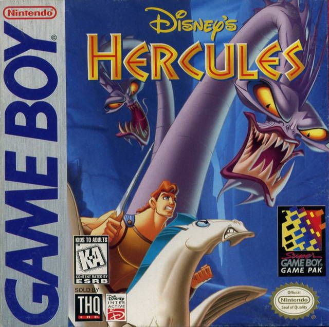 Hercule (1997) - Jeu vidéo - SensCritique