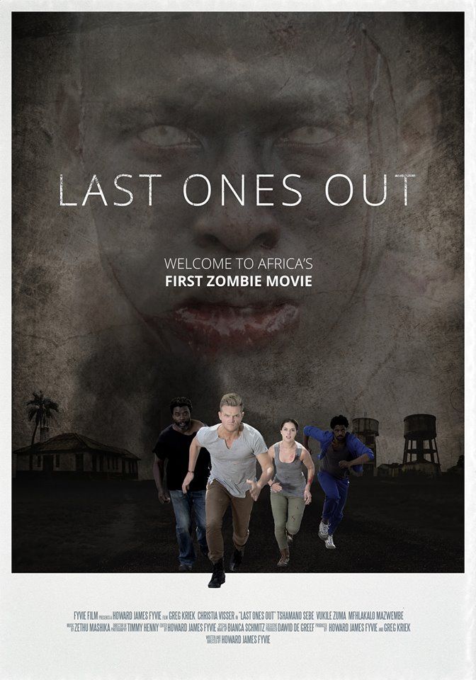The Last Ones Out - Film - SensCritique
