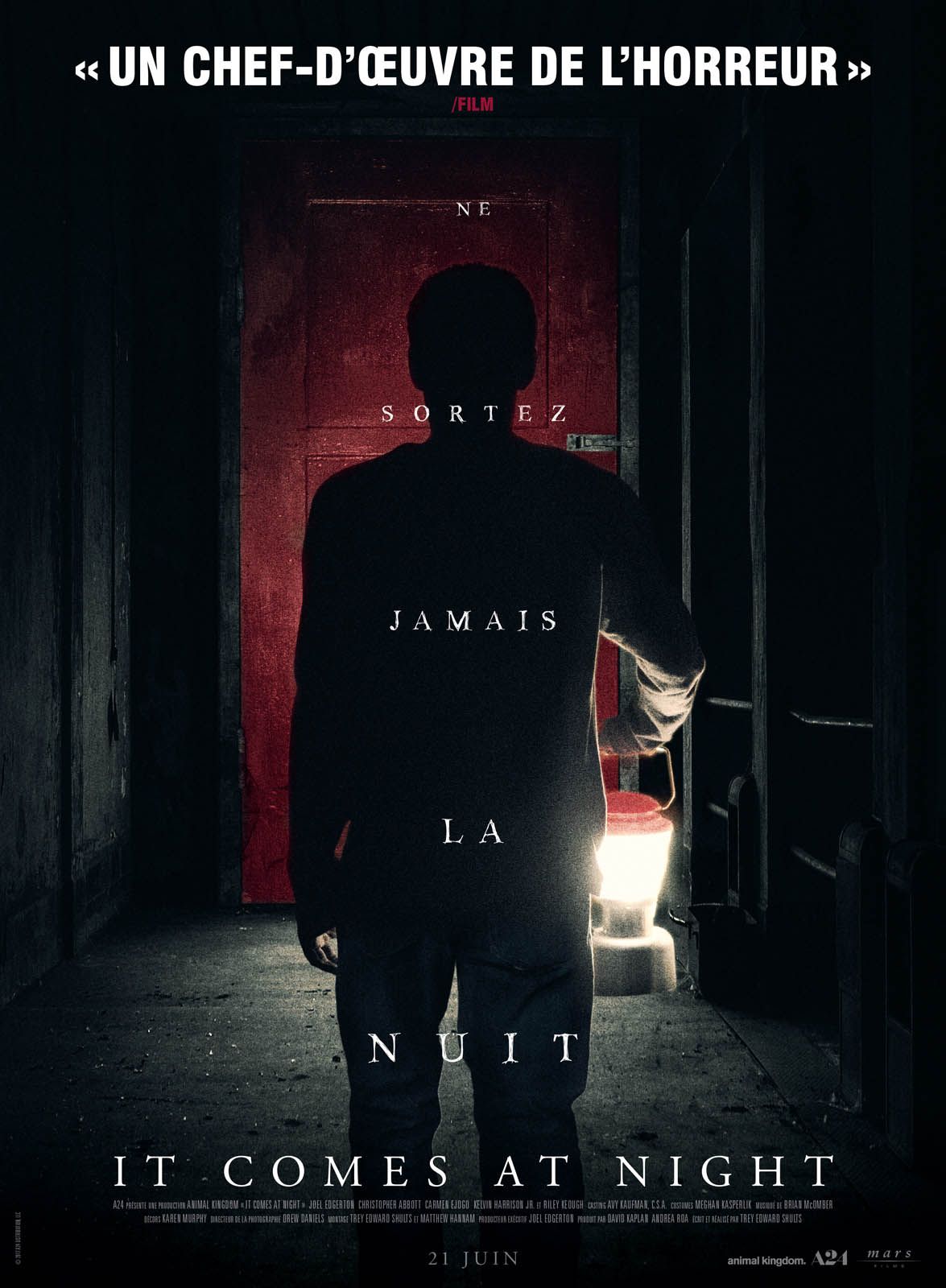 It Comes at Night - Film (2017) - SensCritique