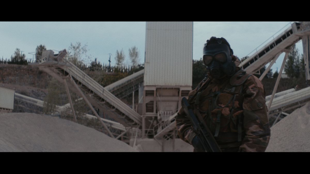 Merrick - Film (2017) - SensCritique