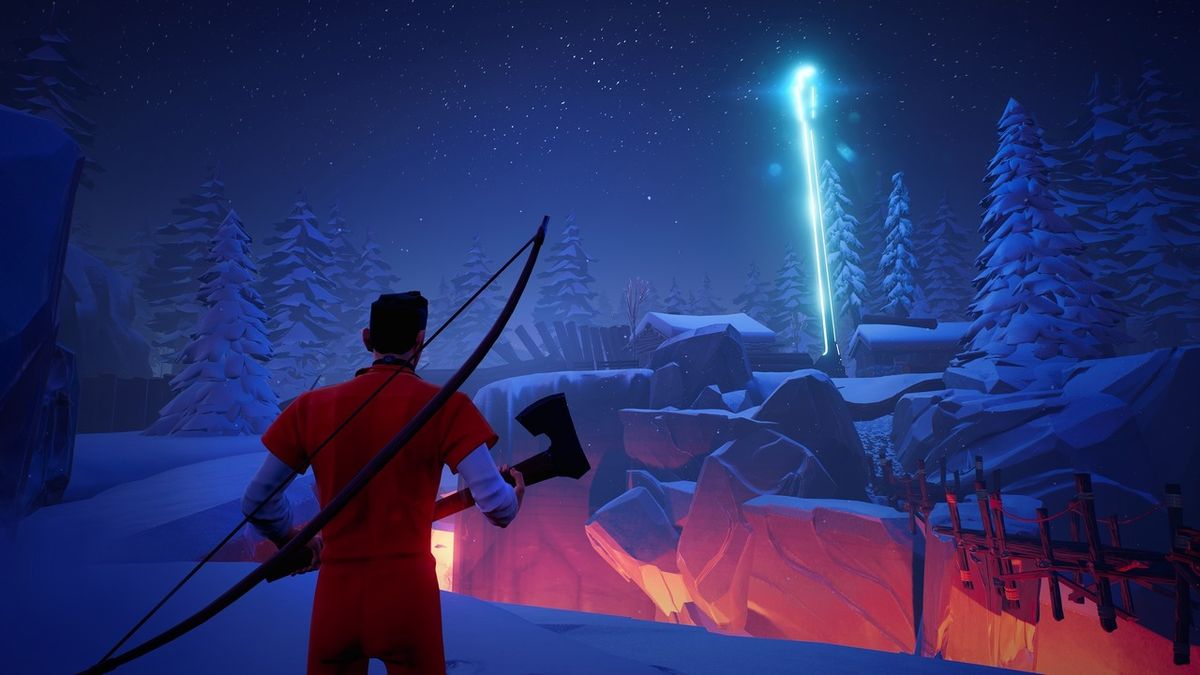 The Darwin Project (2020) - Jeu vidéo - SensCritique