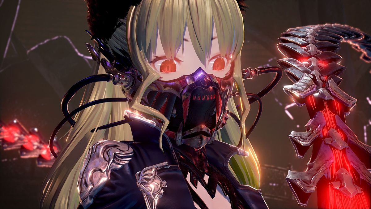 Code Vein (2019) - Jeu vidéo - SensCritique