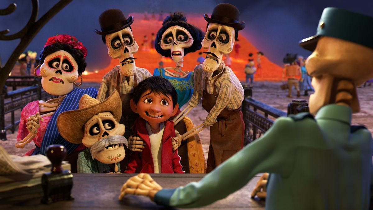 Coco - Long-métrage d'animation (2017) - SensCritique