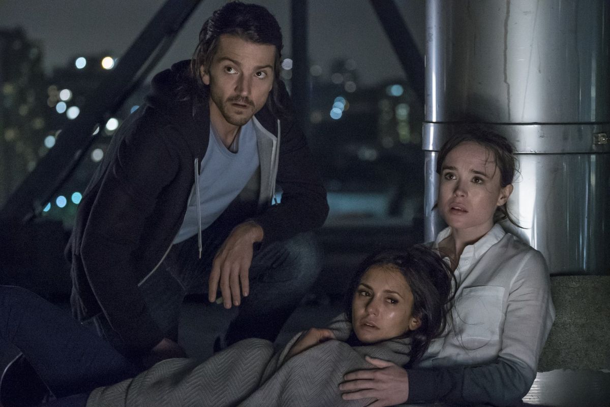L'Expérience interdite - Flatliners - Film (2017) - SensCritique