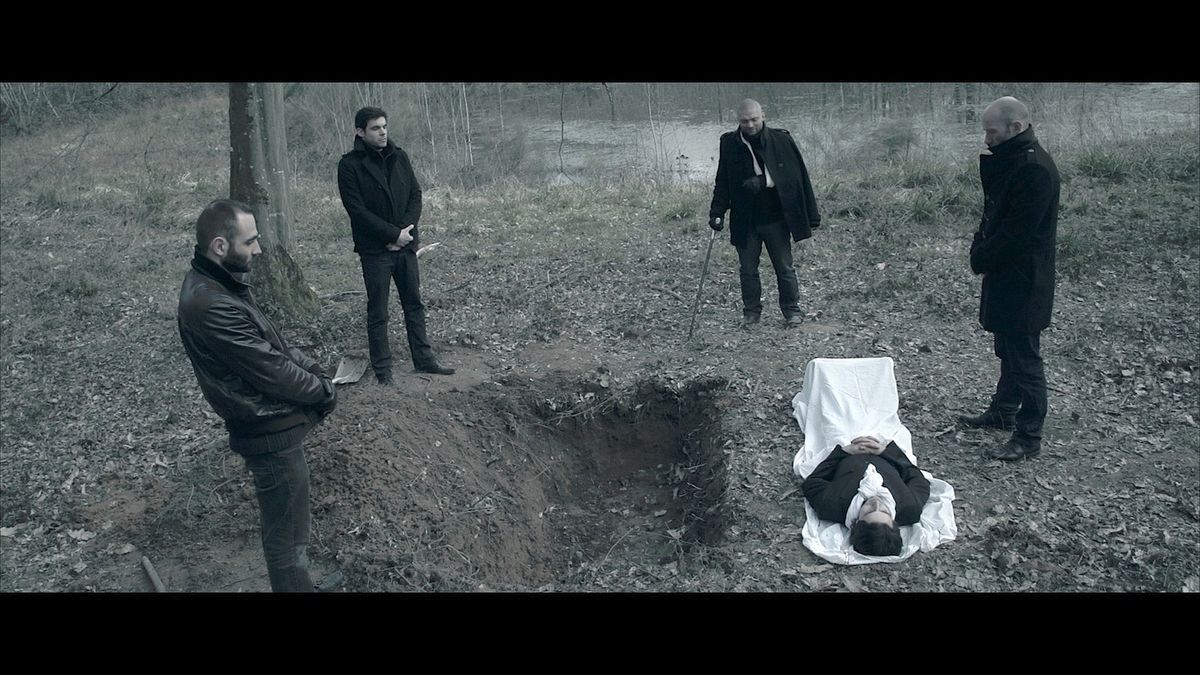 Revanche - Film (2017) - SensCritique