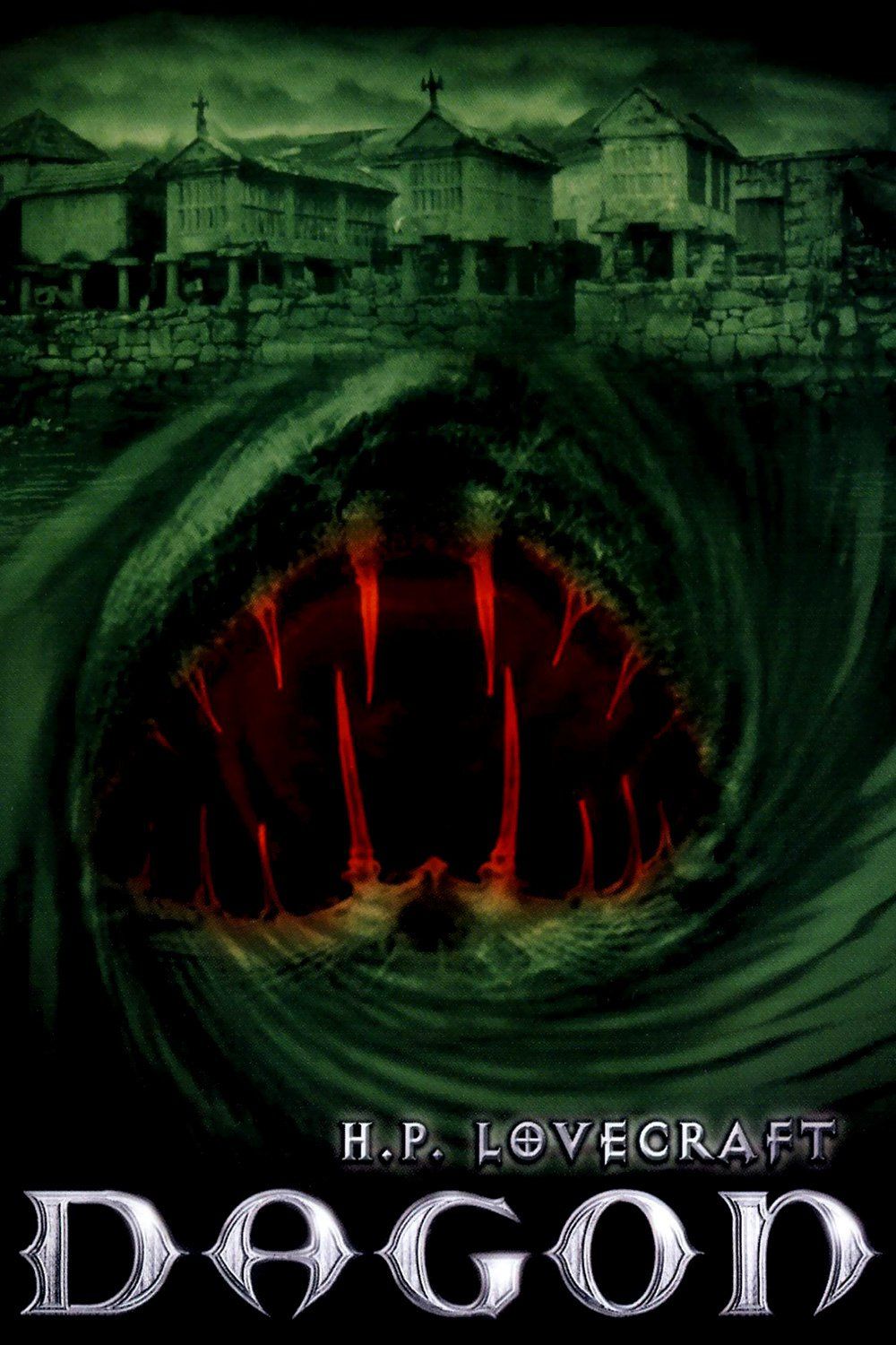 Affiches, posters et images de Dagon (2001) - SensCritique