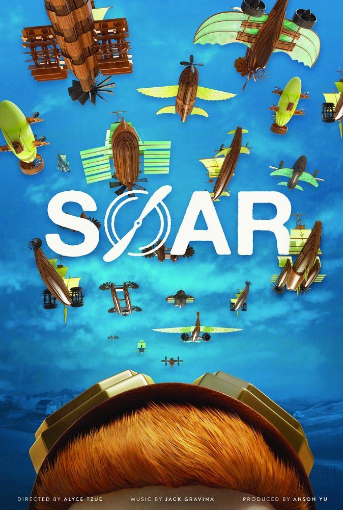 Soar - Court-métrage (2015) - SensCritique