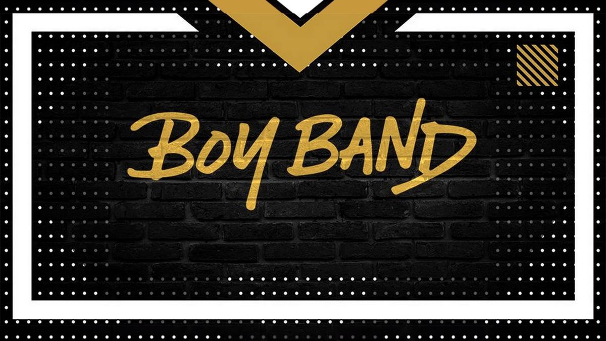 Boy Band - Émission TV (2017) - SensCritique