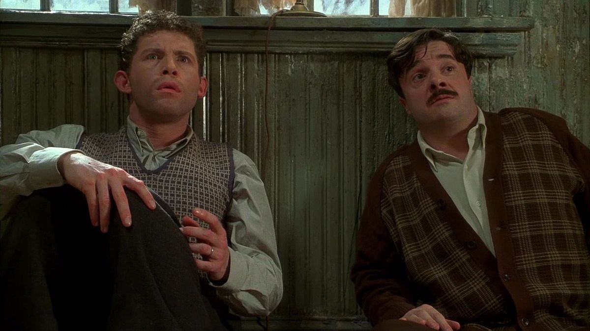 La Souris - Film (1997) - SensCritique