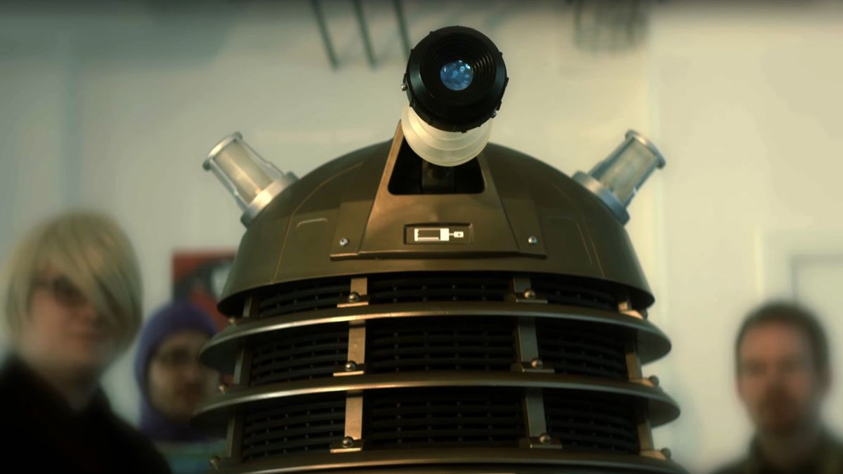 Whovians - Série (2017) - SensCritique