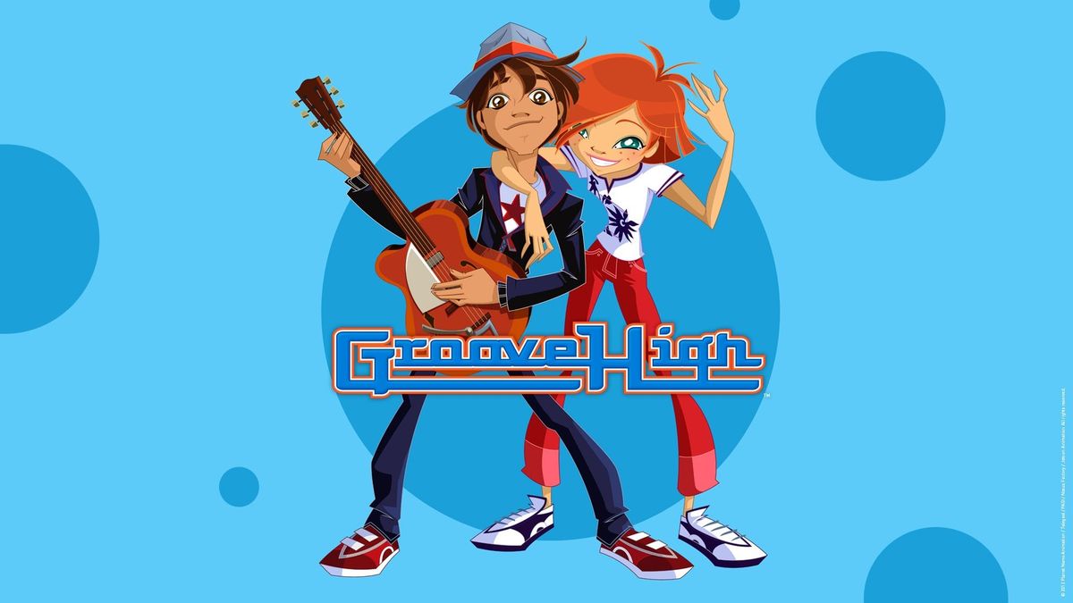 Groove High - Série (2012) - SensCritique