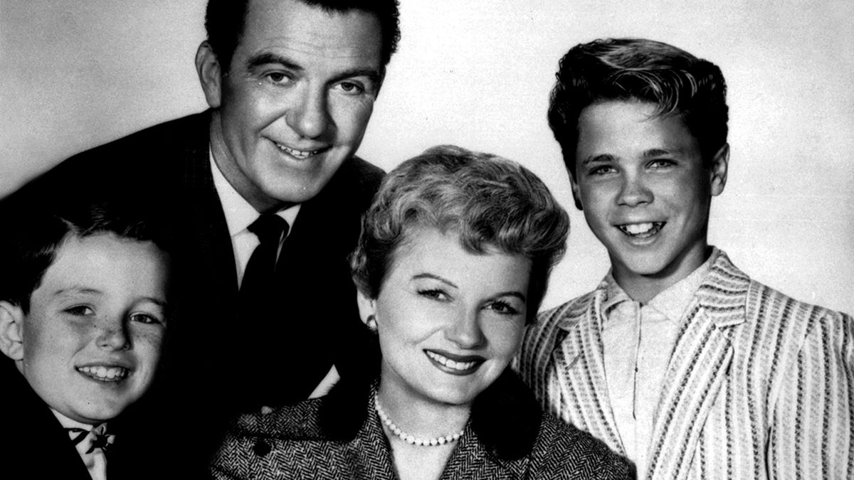 Leave It to Beaver - Série (1957) - SensCritique