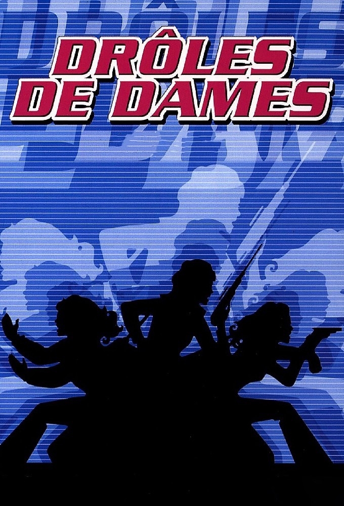 Affiches, posters et images de Drôles de dames (1976) - SensCritique