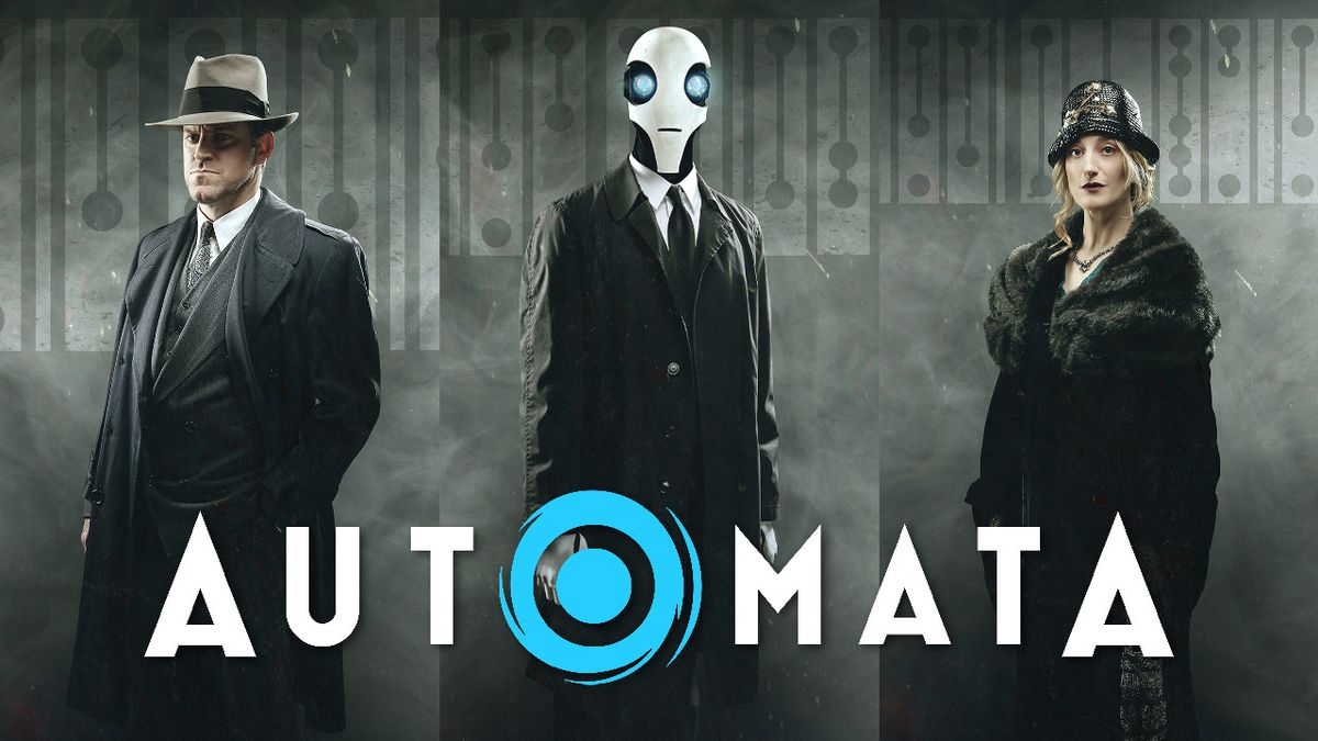 Automata - Série (2017) - SensCritique