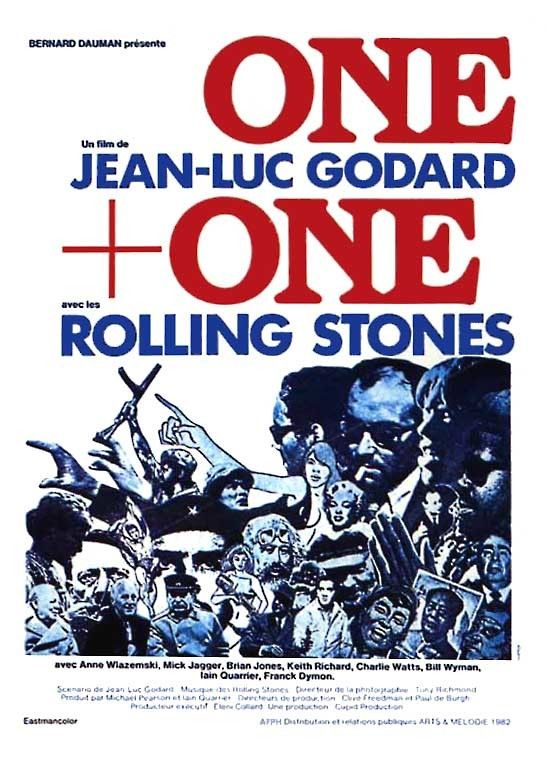 One + One - Film (1968) - SensCritique
