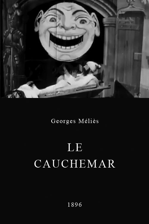 Le Cauchemar - Court-métrage (1896) - SensCritique