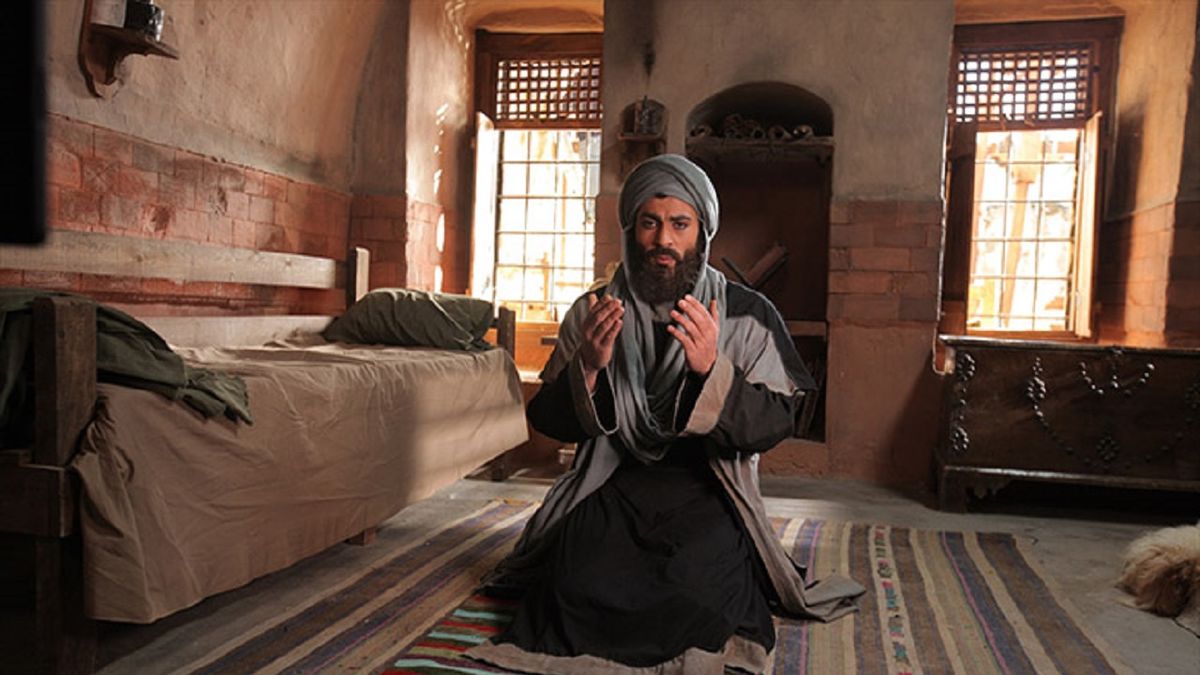 The Imam - Ahmad ibn Hanbal - Série (2017) - SensCritique