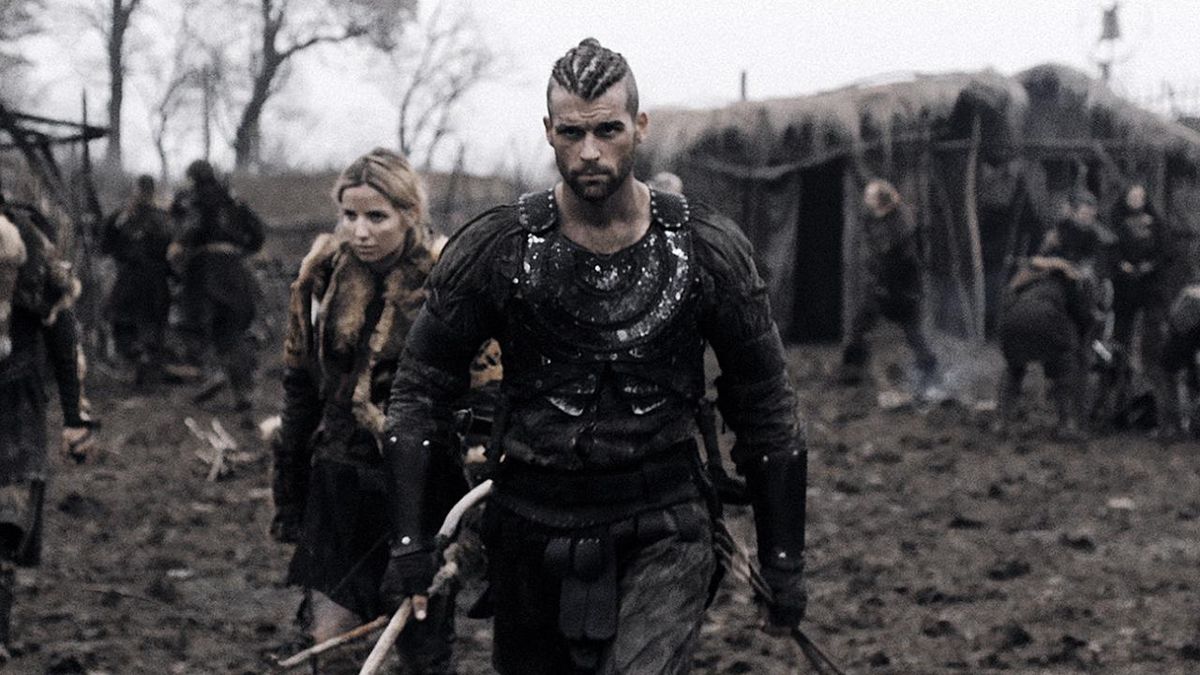Sword of Vengeance - Film DTV (direct-to-video) - SensCritique