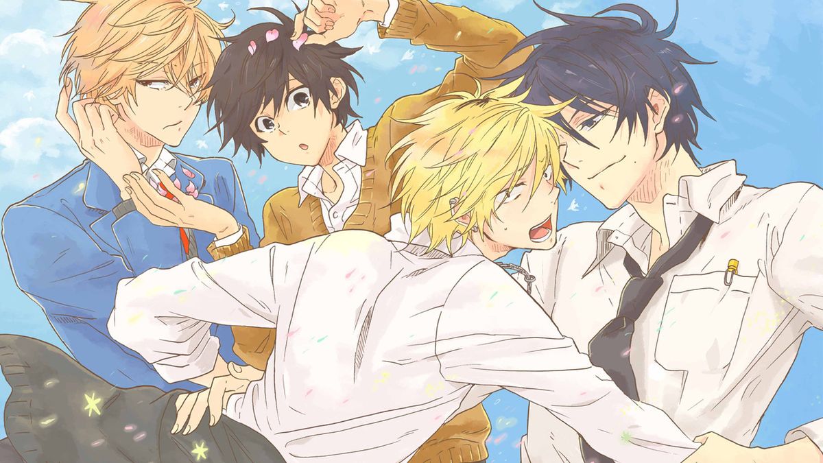 My Very Own Hero - Anime (mangas) (2017) - SensCritique