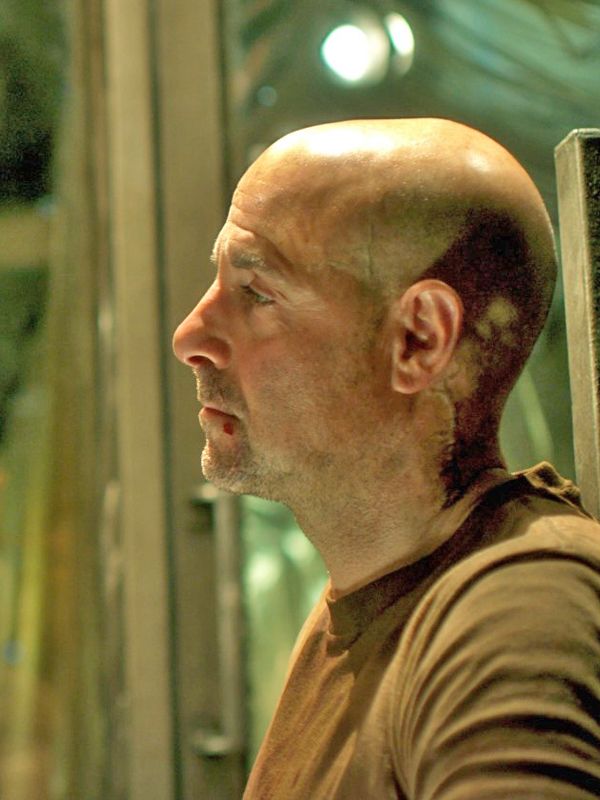 Patient Zéro - Film (2018) - SensCritique