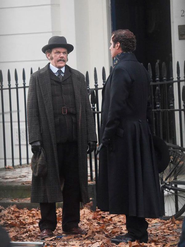 Holmes & Watson - Film (2019) - SensCritique