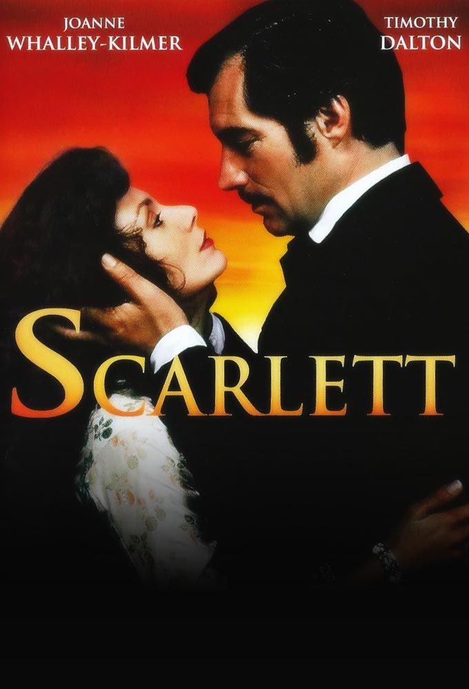 Scarlett - Série (1994) - SensCritique