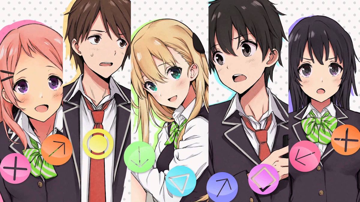 Gamers! - Anime (mangas) - SensCritique