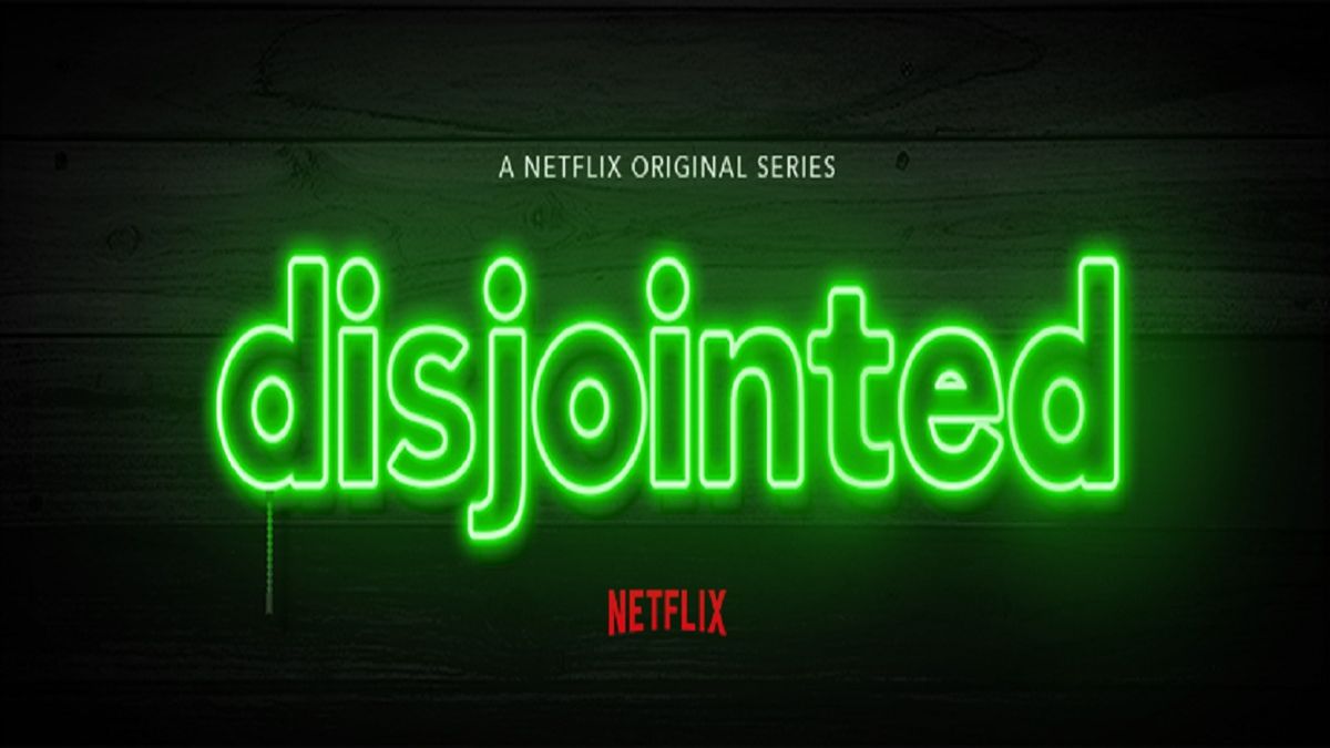 Disjointed - Série (2017) - SensCritique