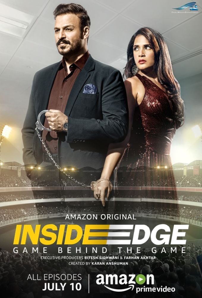 Inside Edge - Série (2017) - SensCritique