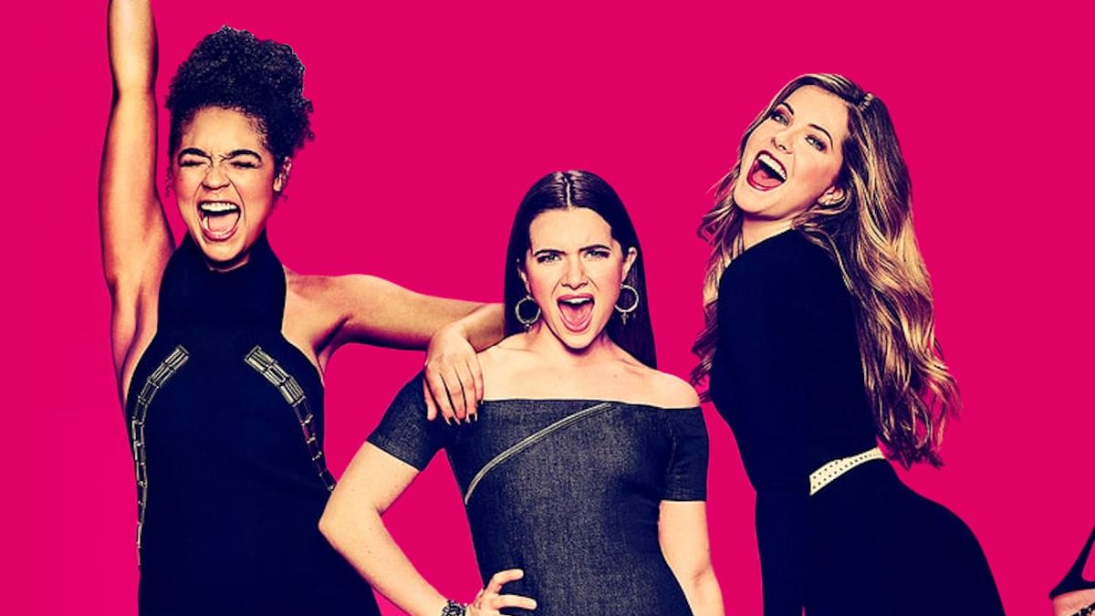The Bold Type - Série (2017) - SensCritique