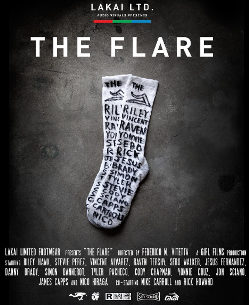 The Flare - Film (2017) - SensCritique