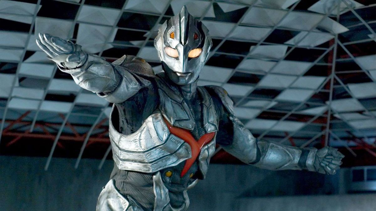 Ultraman - Film (2004) - SensCritique